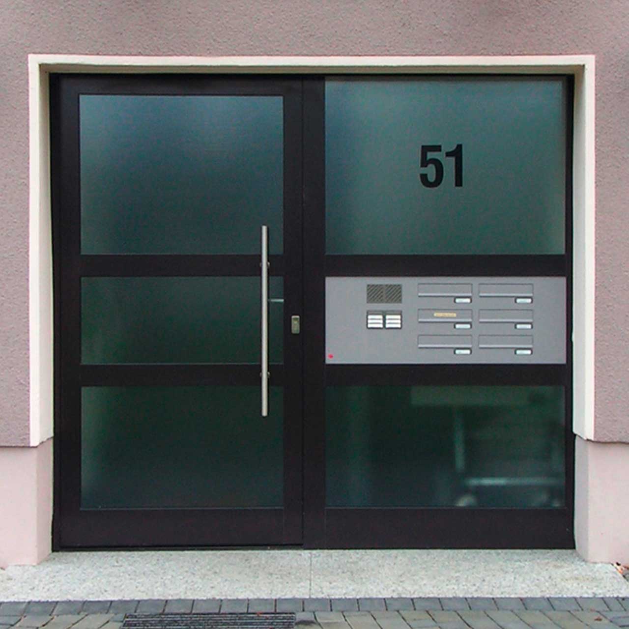 Versco Tipp 1: Mehrfamilienhäuser - VERSCO® – macht Eindruck seit 1924