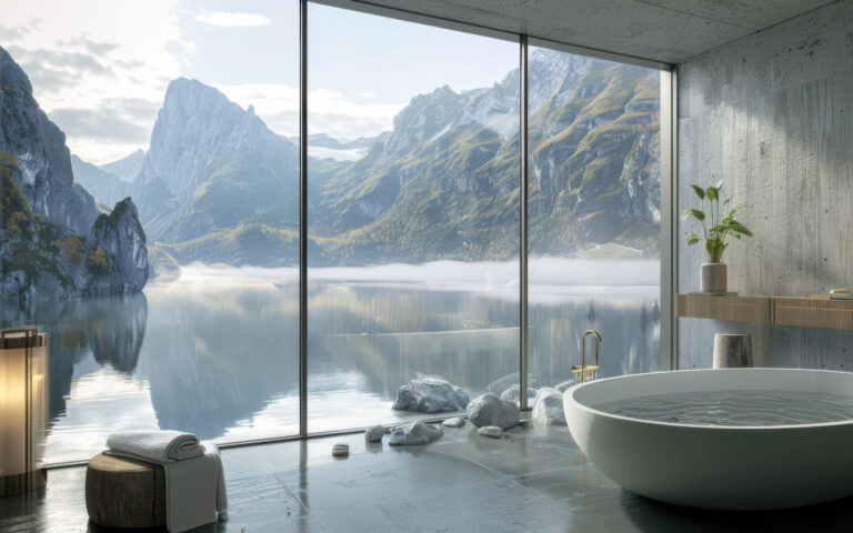 Haustüren aus Keramik, Aluminium, Echtholz und Naturstein