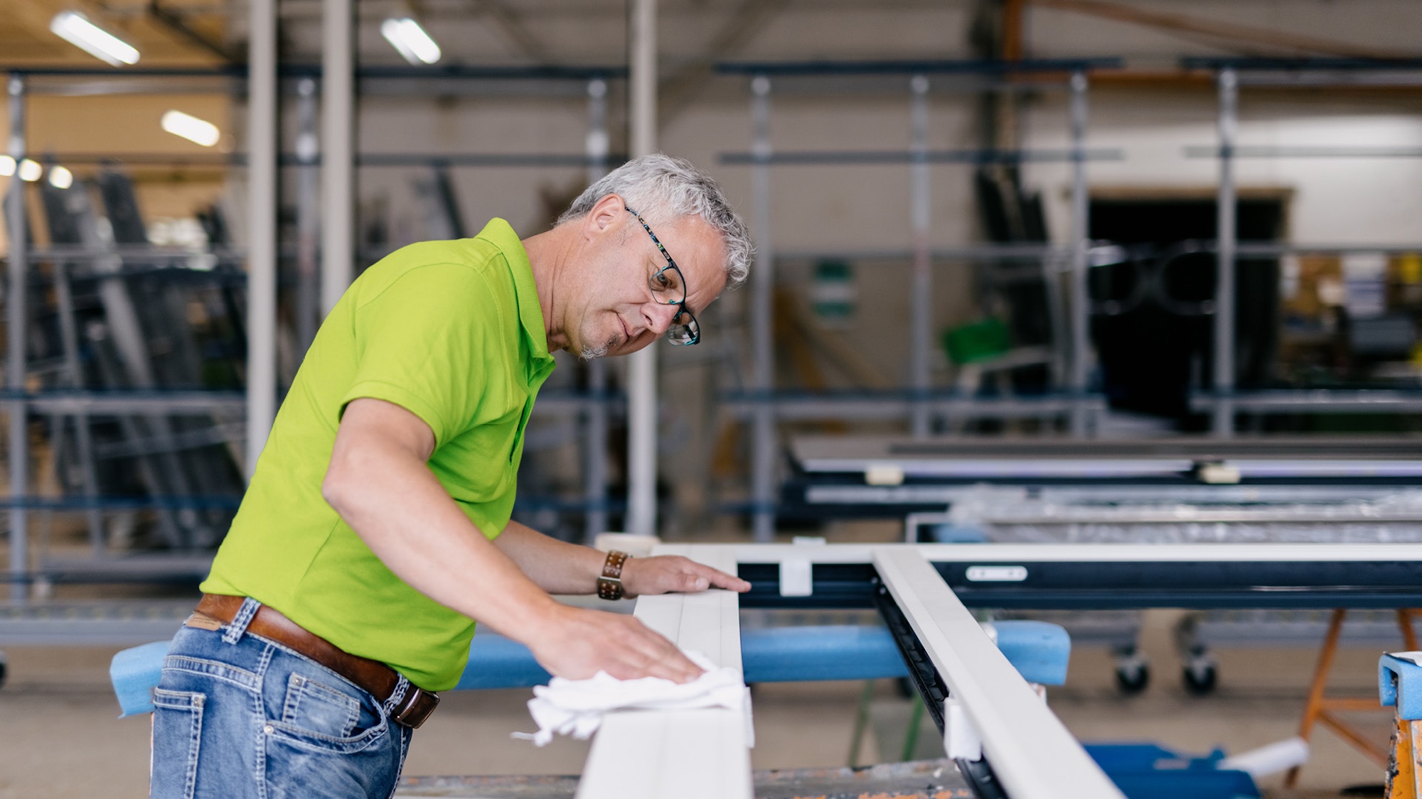 Vom Spezialisten zum Vollsortimenter | seit 1924